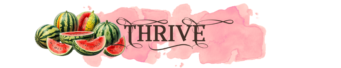 Watermelons | Thrive Heirloom Seed Emporium